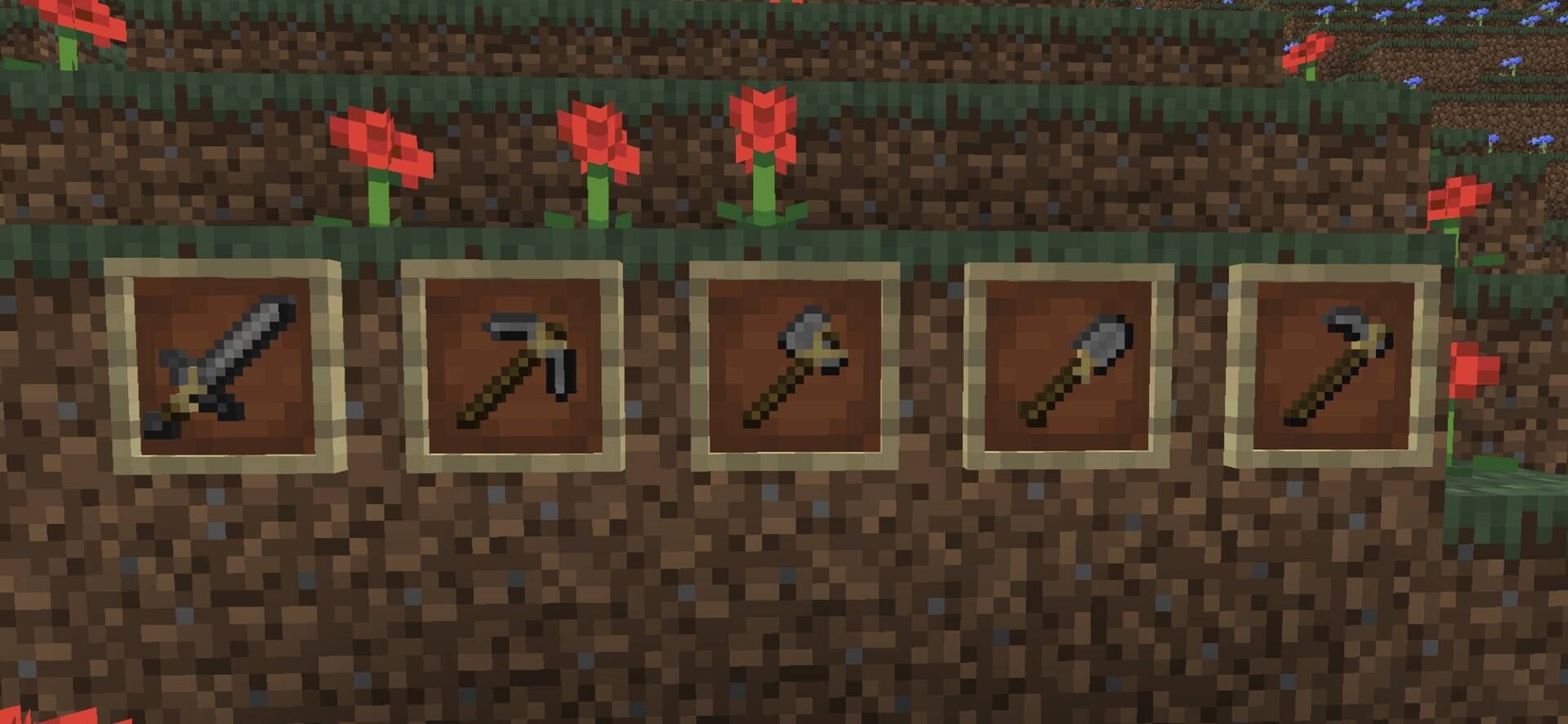 Better Stone Tools [Remastered] (Java) Minecraft Texture Pack