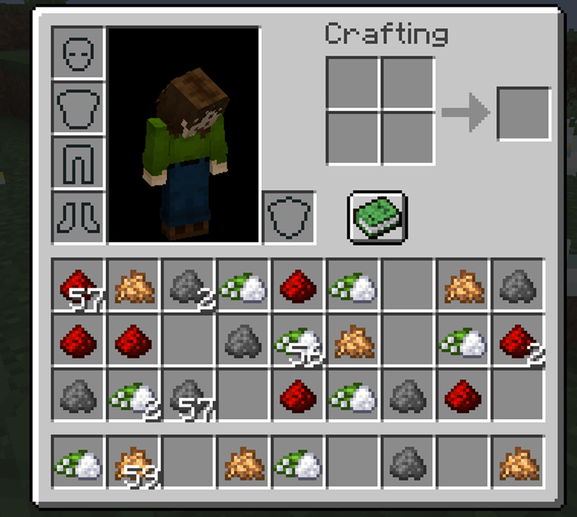 Unique Dusts Minecraft Texture Pack