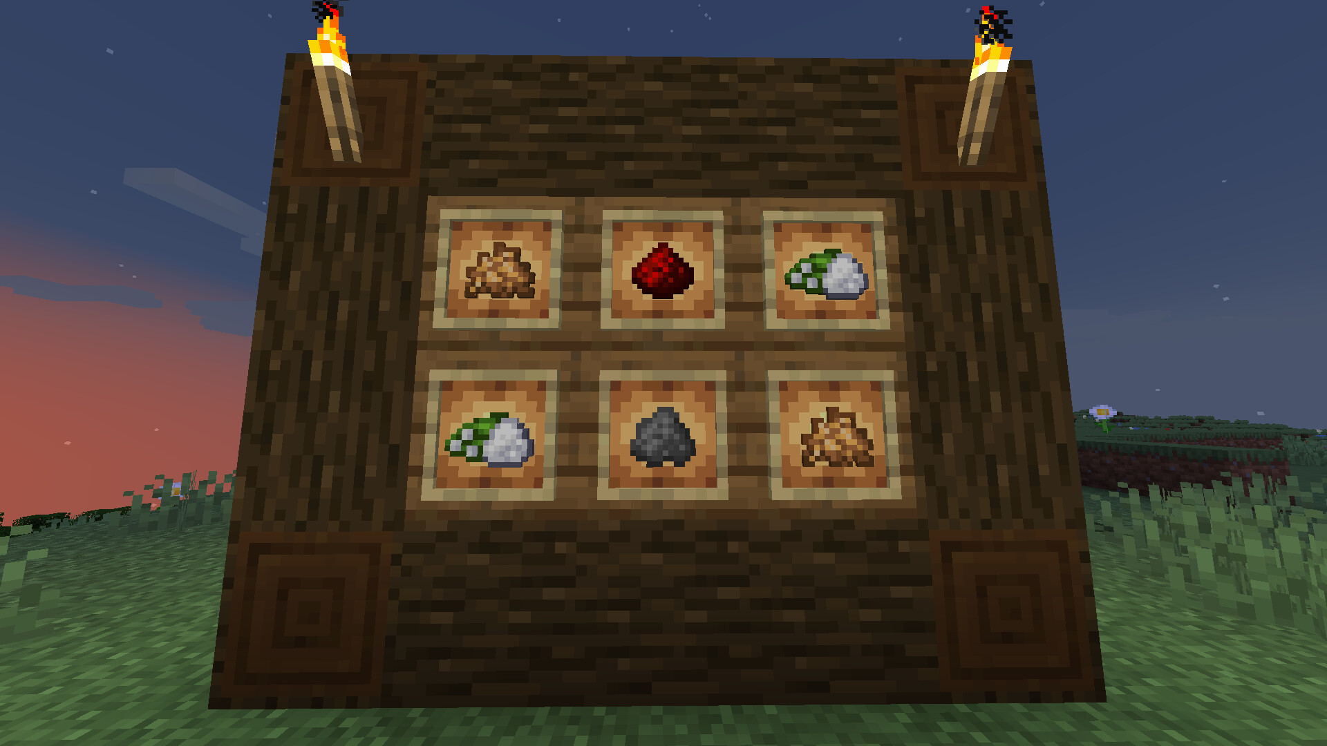 Unique Dusts Minecraft Texture Pack