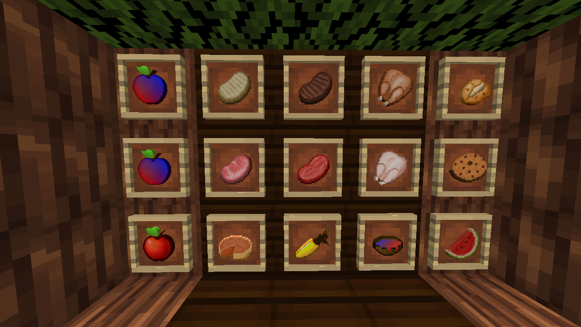 fademaster 128x | Blue - Red fade Minecraft Texture Pack