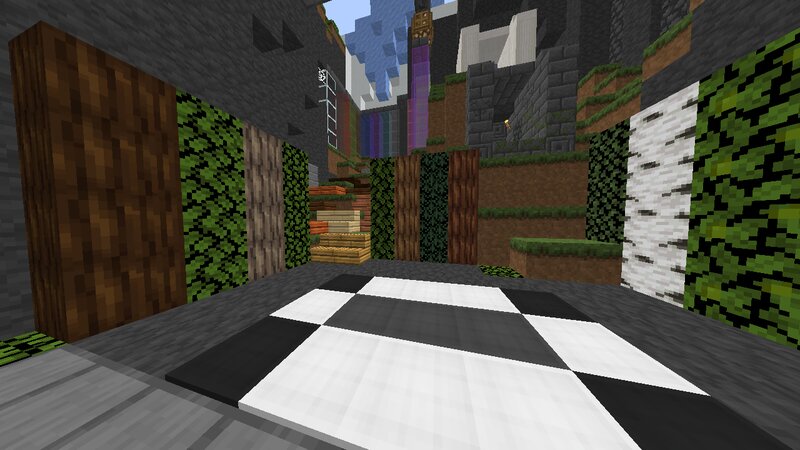 fademaster 128x | Blue - Red fade Minecraft Texture Pack