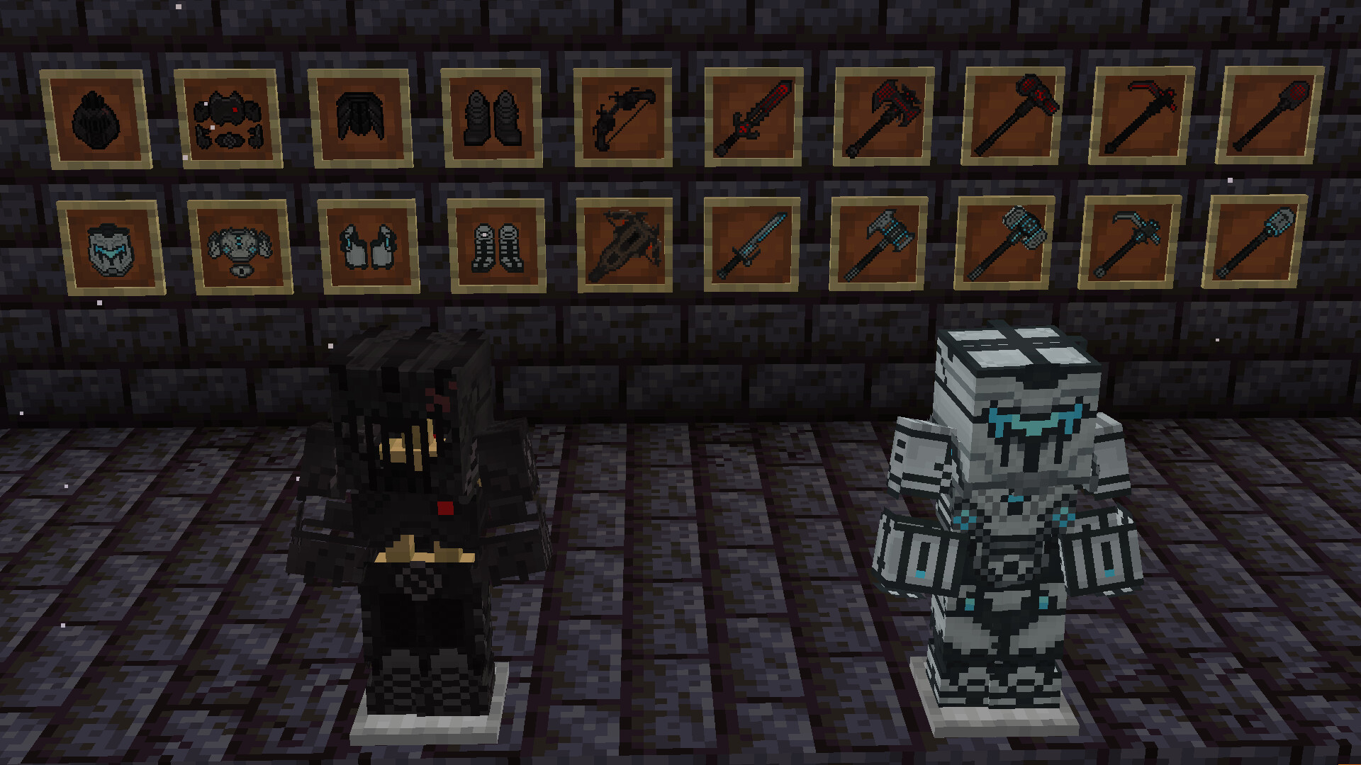 Hellrazer's Arsenal Minecraft Texture Pack