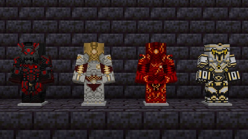 Hellrazer's Arsenal Minecraft Texture Pack