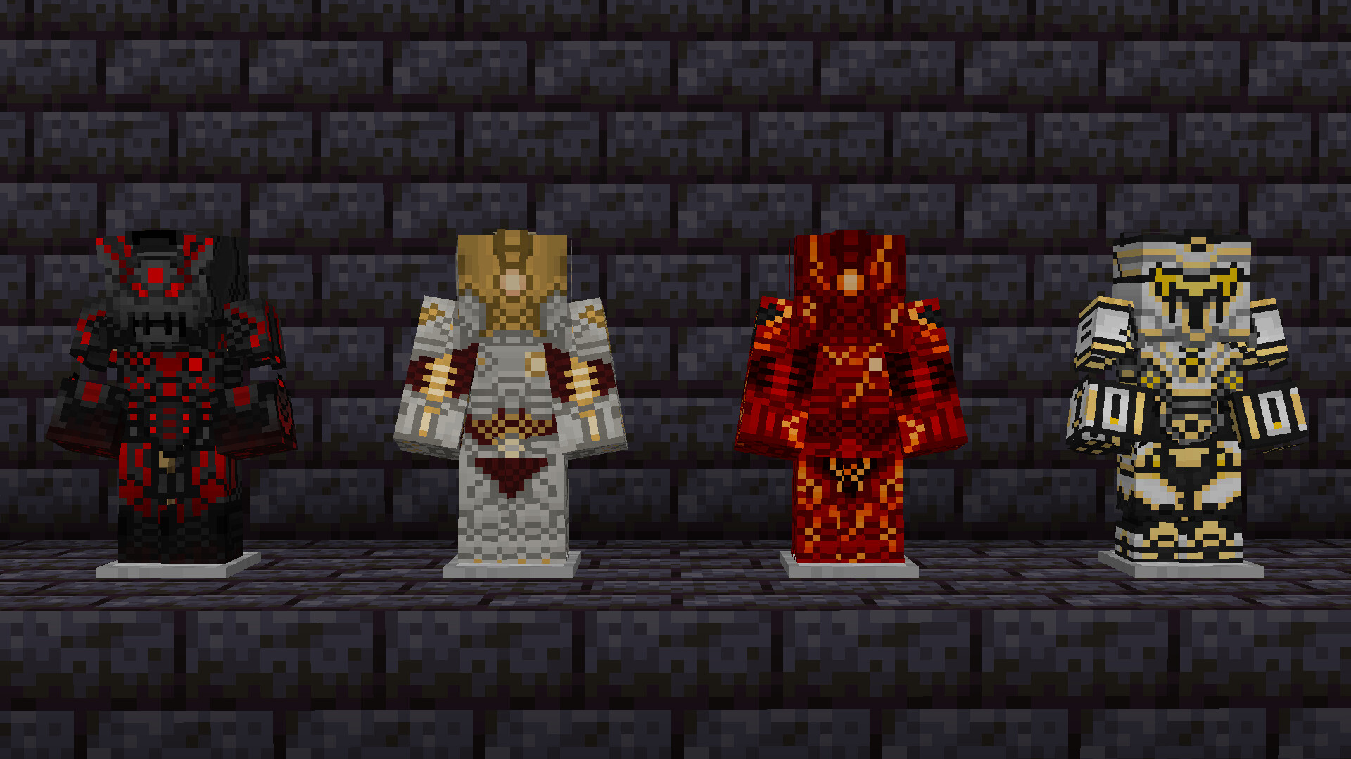 Hellrazer's Arsenal Minecraft Texture Pack