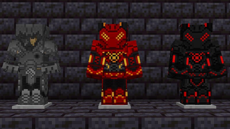 Hellrazer's Arsenal Minecraft Texture Pack