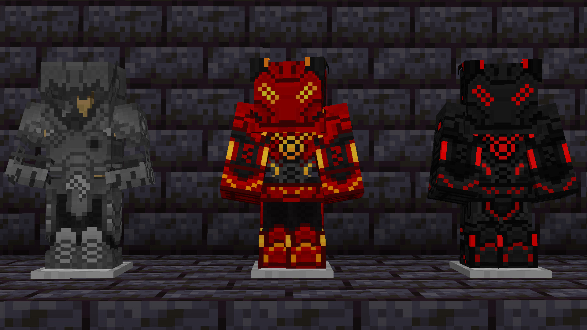 Hellrazer's Arsenal Minecraft Texture Pack