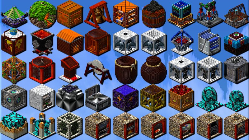 Intermacgod Realistic 3D Resource Pack Minecraft Texture Pack