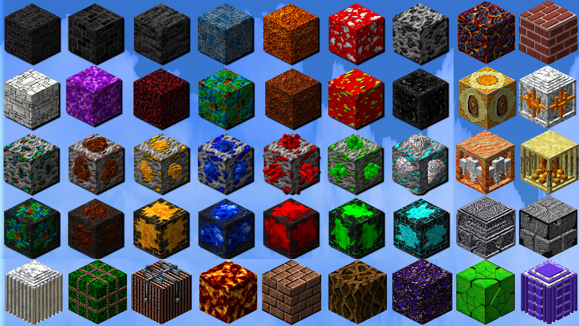 Intermacgod Realistic 3D Resource Pack Minecraft Texture Pack