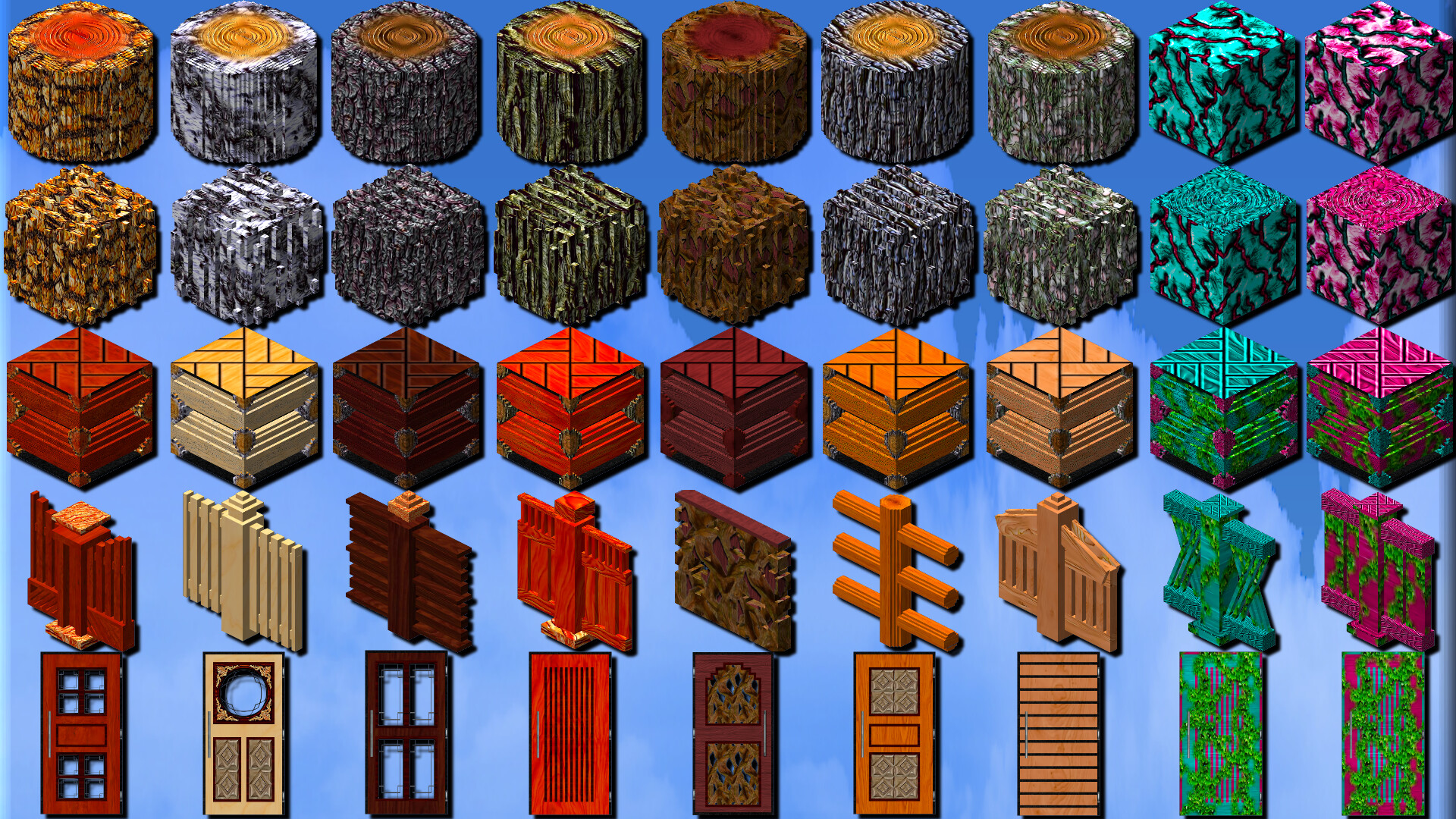 Intermacgod Realistic 3D Resource Pack Minecraft Texture Pack