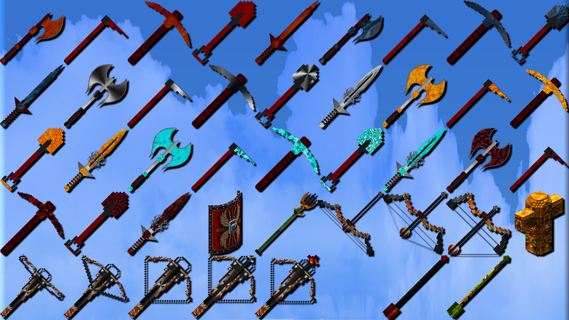 Intermacgod Realistic 3D Resource Pack Minecraft Texture Pack