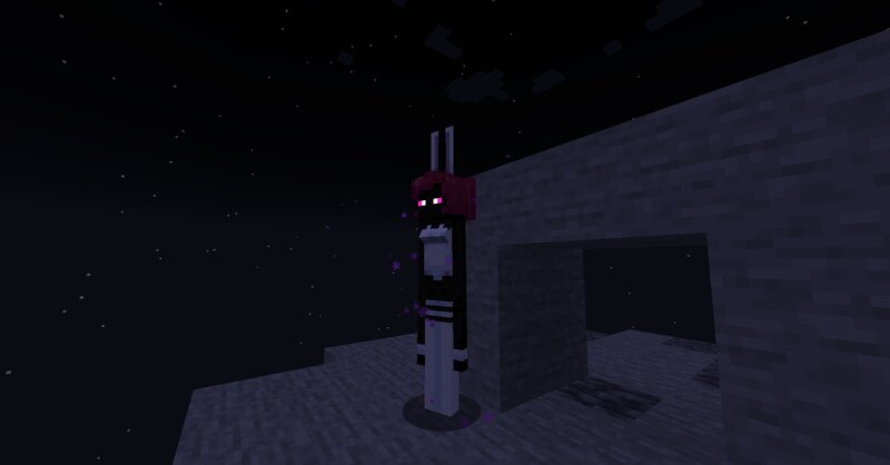 Ender Girls (Optifine) Minecraft Texture Pack