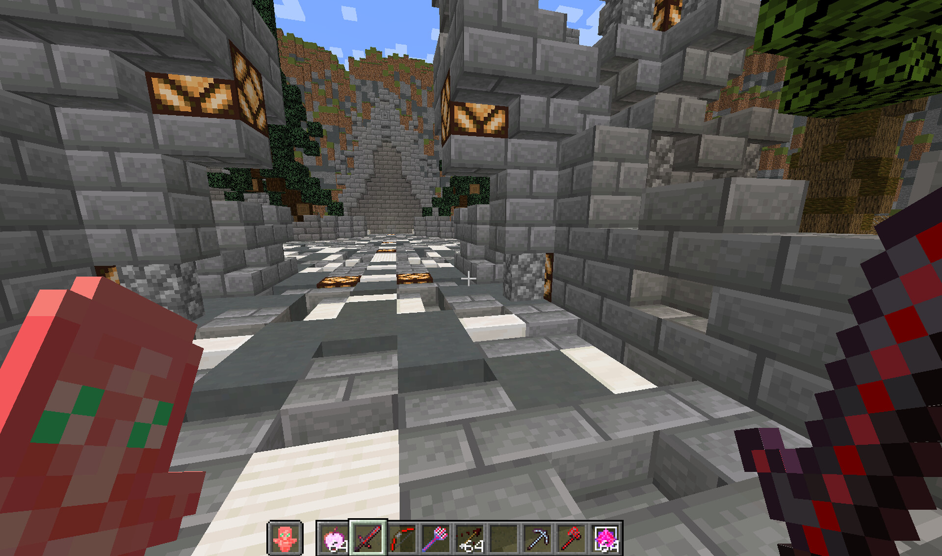 EXPvP Minecraft Texture Pack