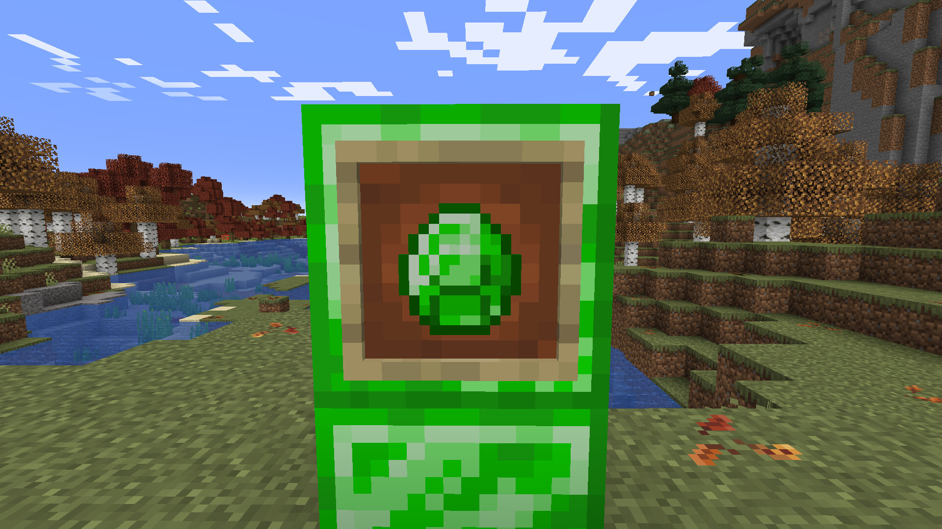 Green Diamond Texture Pack Minecraft Texture Pack