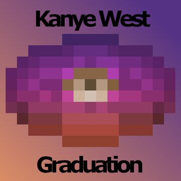 Kanye West Minecraft Collection