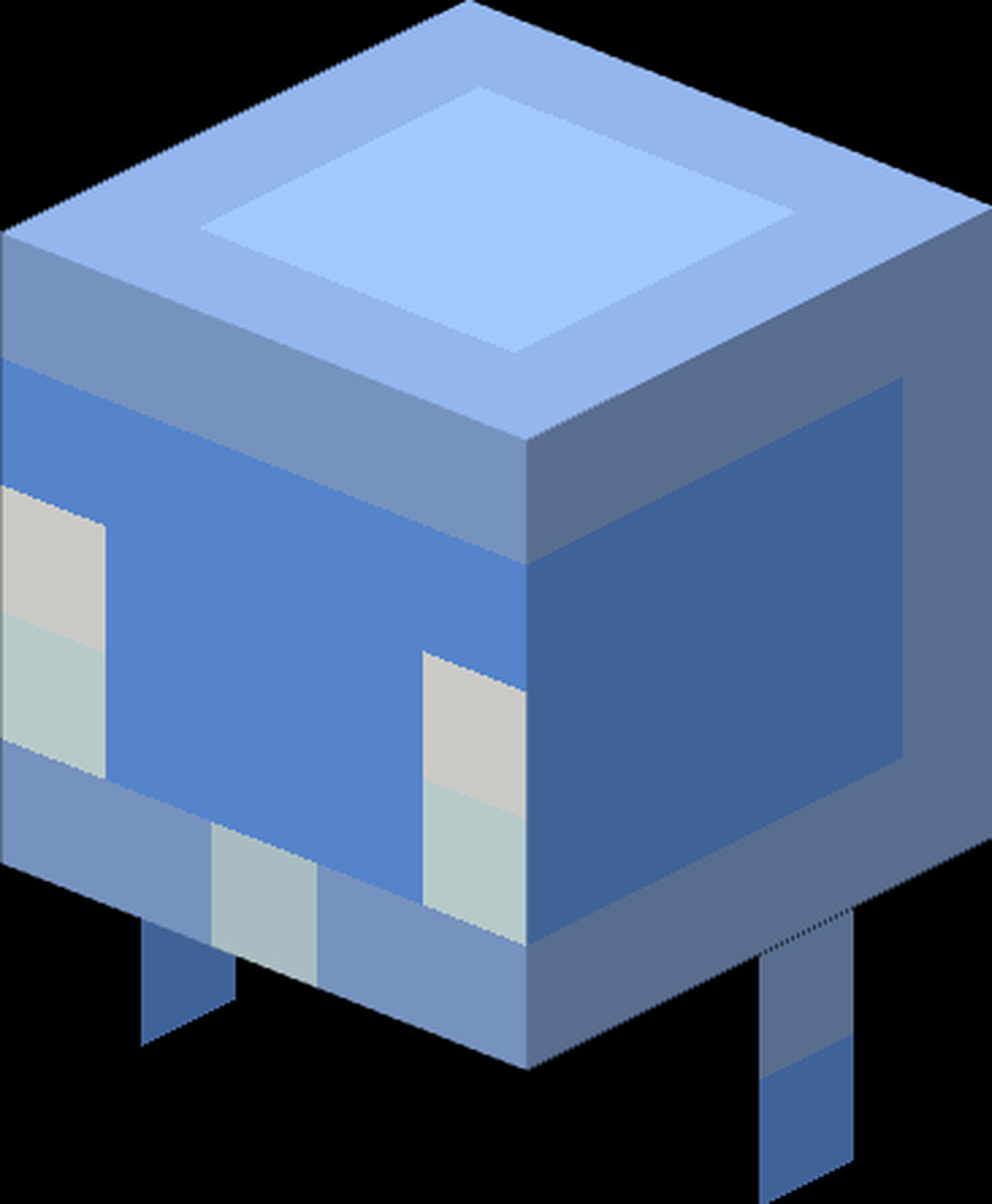 Prototype Allay Minecraft Texture Pack