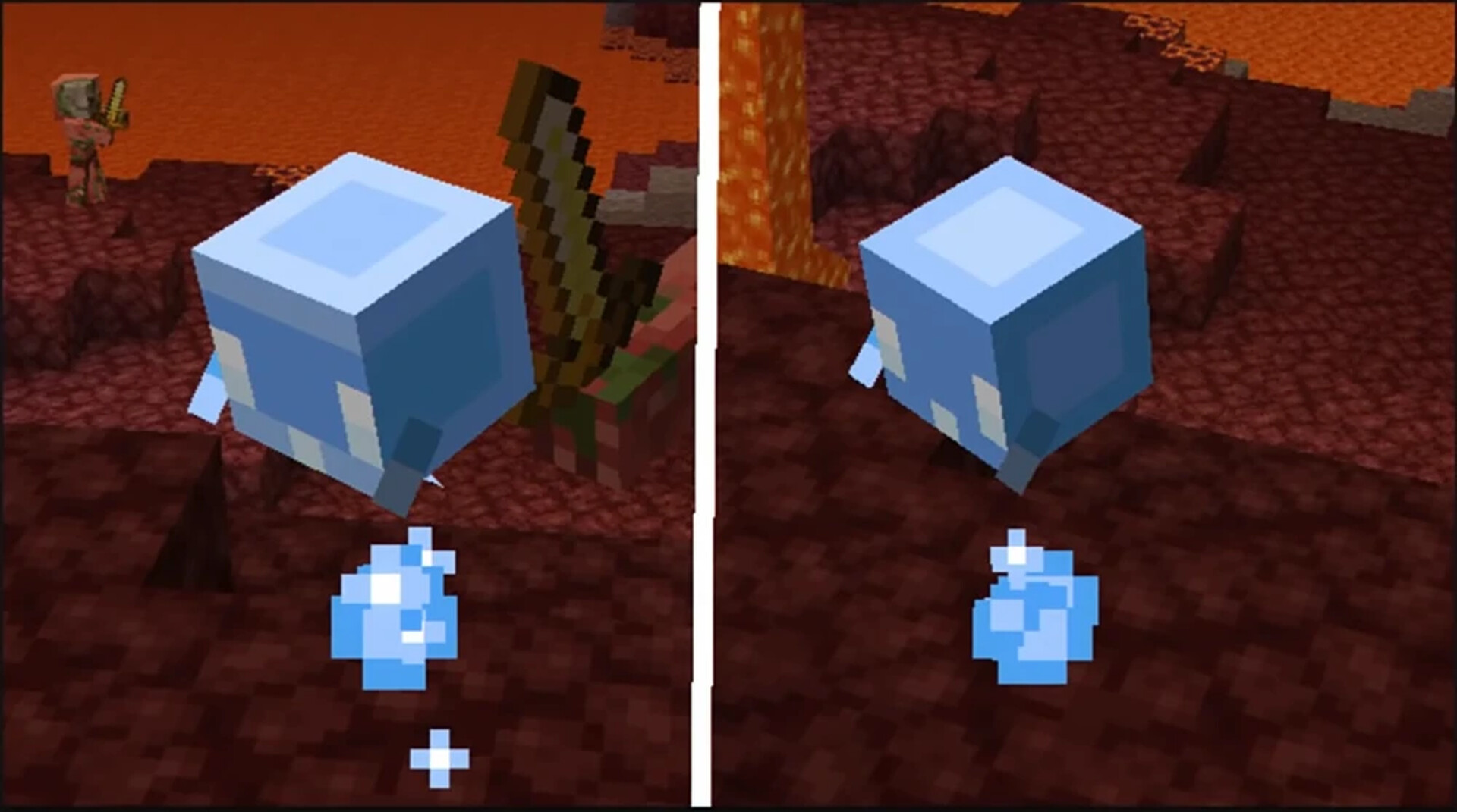 Prototype Allay Minecraft Texture Pack