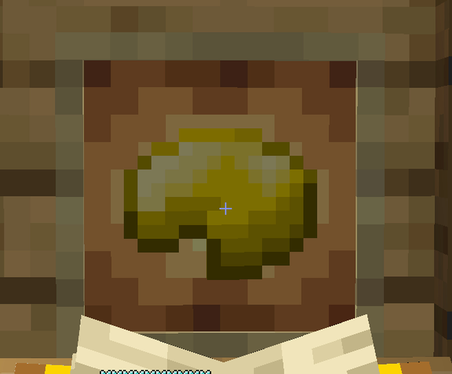 Cheese Cookie Minecraft Texture Pack