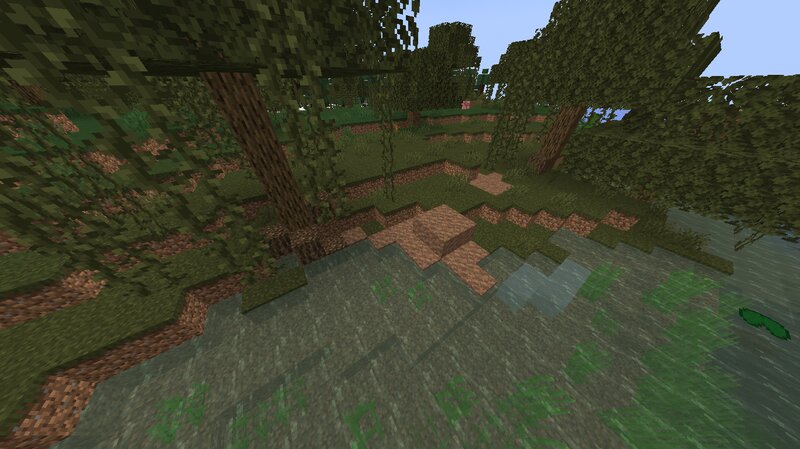 Torrezx-Consistent mud Minecraft Texture Pack