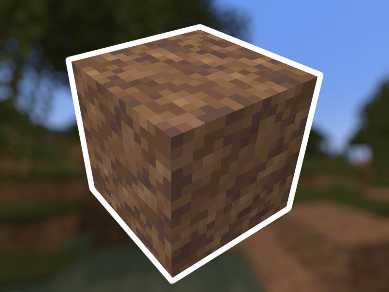 Torrezx-Consistent mud Minecraft Texture Pack