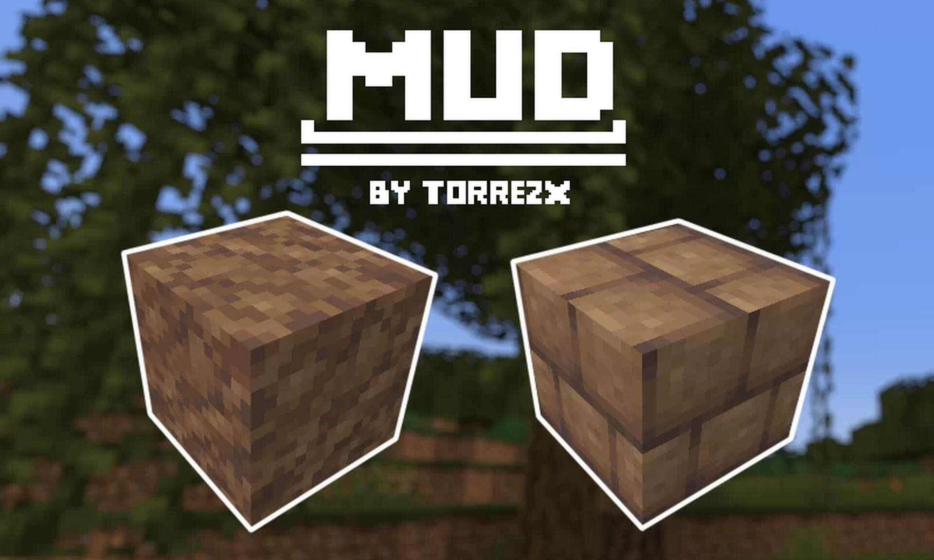 Torrezx-Consistent mud Minecraft Texture Pack
