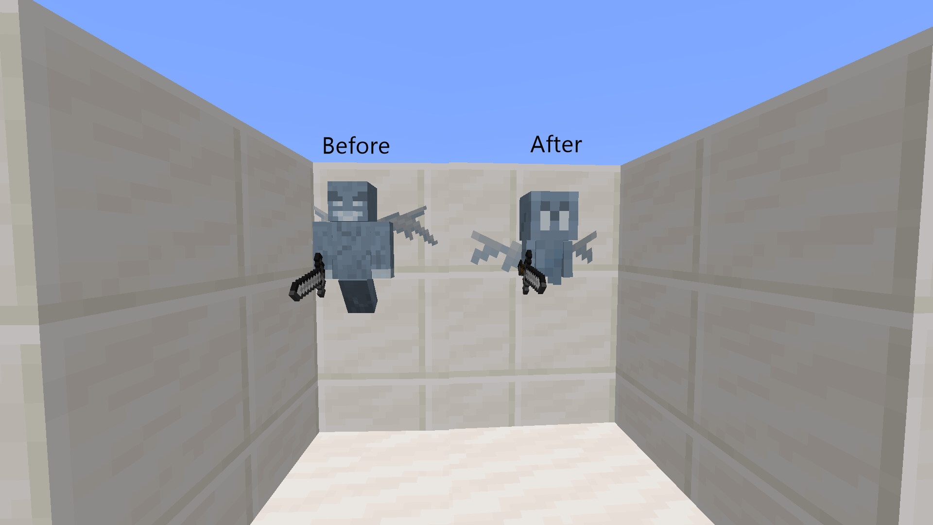 Renewal Minecraft Texture Pack