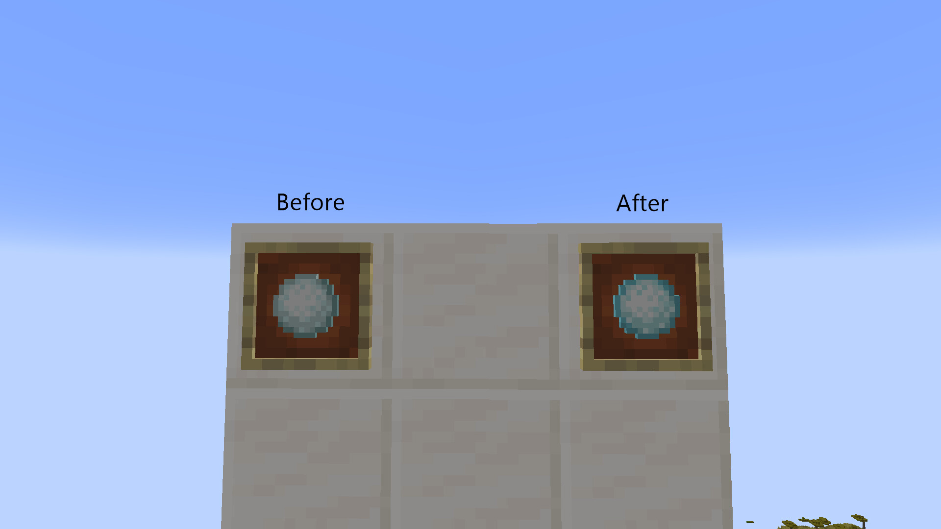 Renewal Minecraft Texture Pack