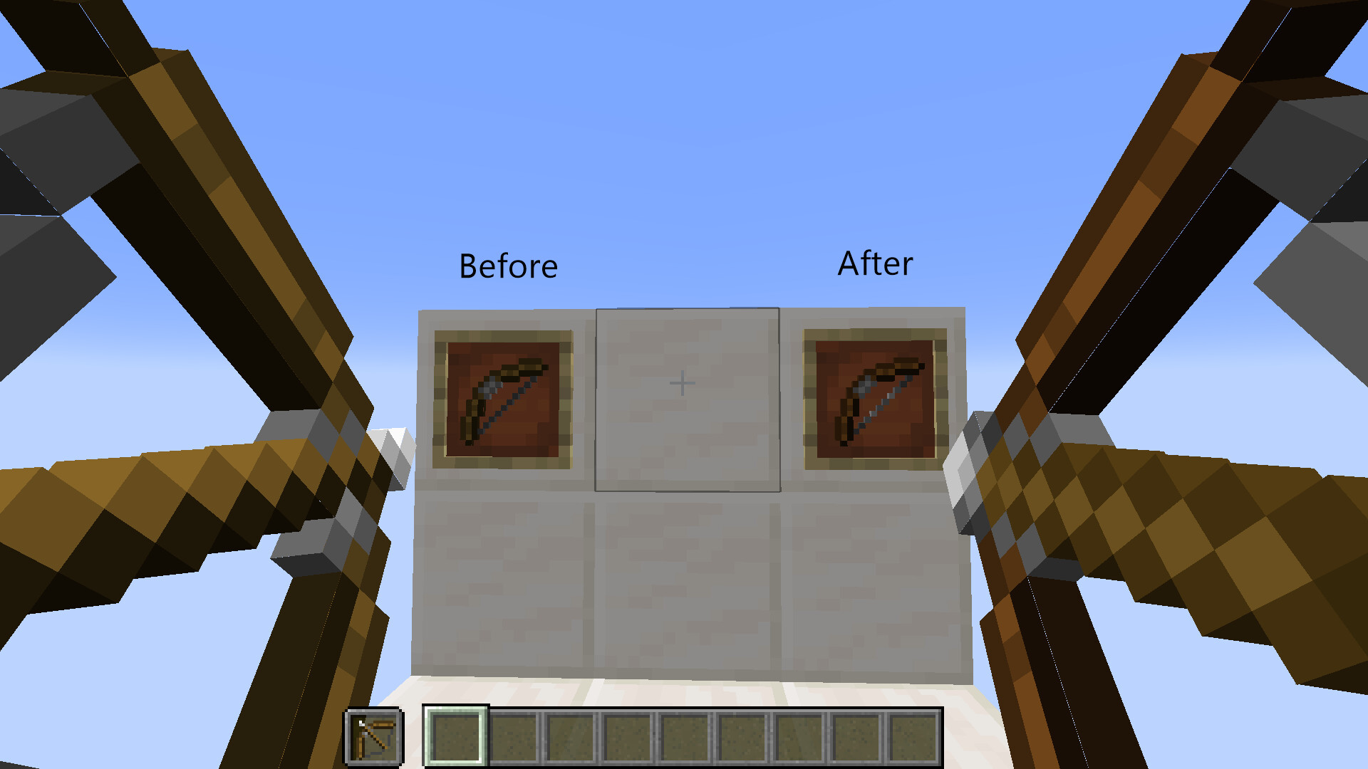 Renewal Minecraft Texture Pack