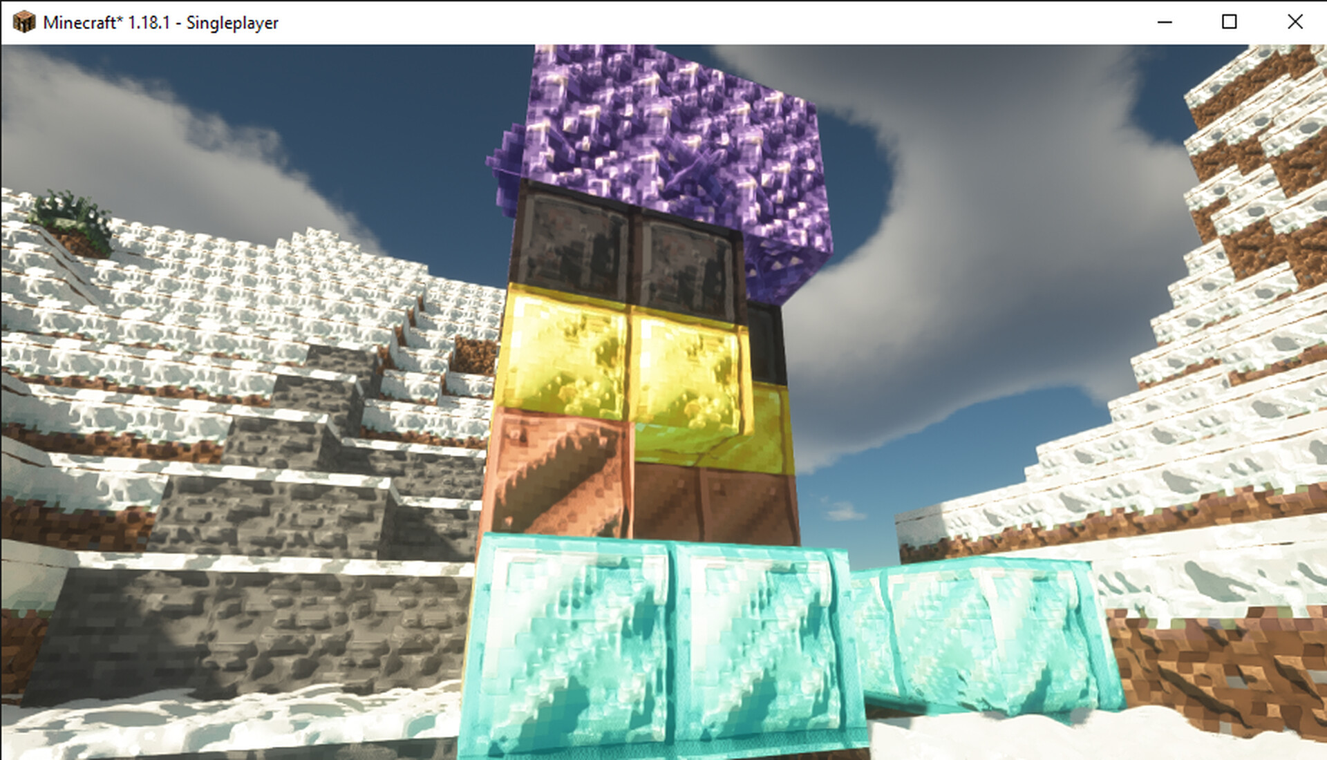 BPBR V1 Minecraft Texture Pack