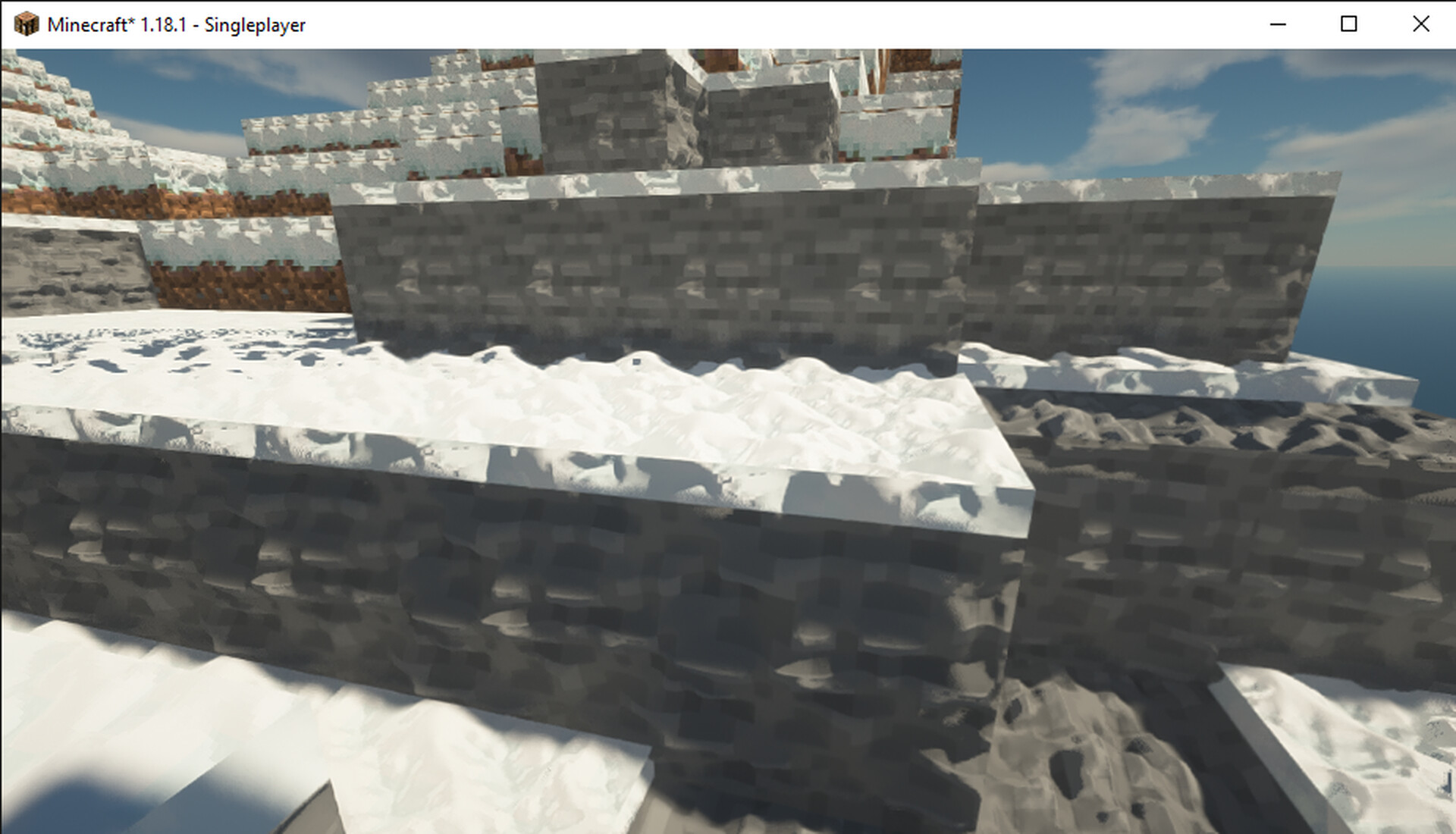 BPBR V1 Minecraft Texture Pack