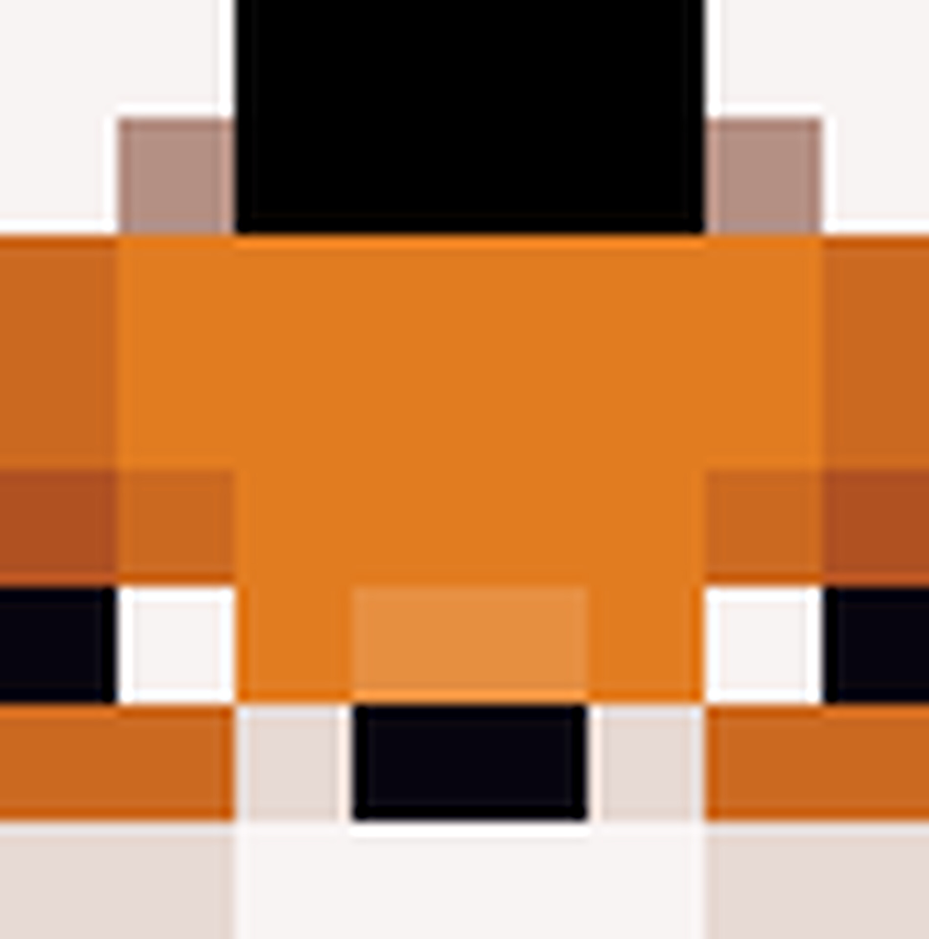 Fox replaces Wolf Minecraft Texture Pack