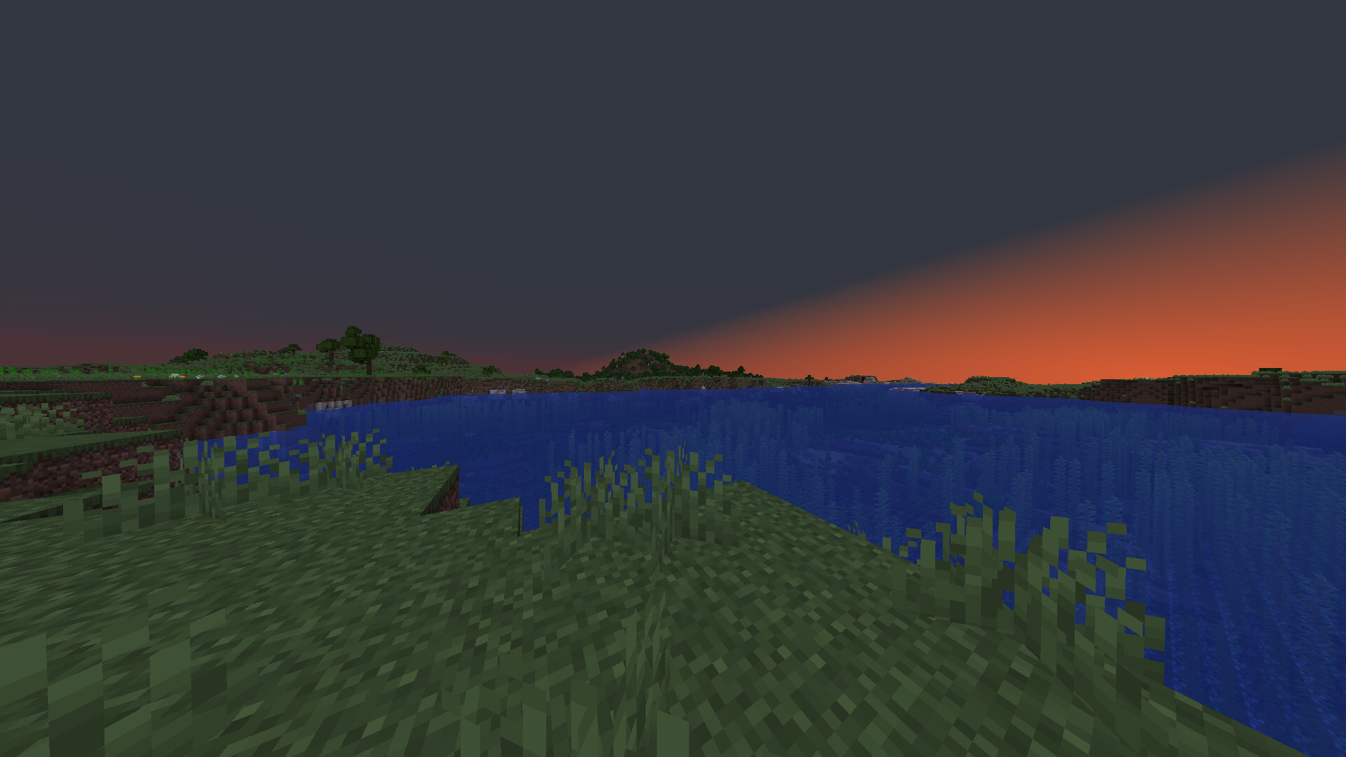 Anti-Rain 2.0 Minecraft Texture Pack