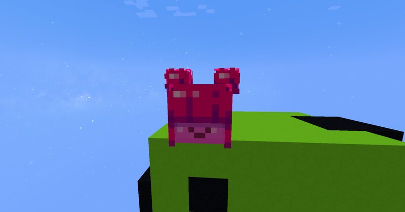 Pink Slimes (Optifine) Minecraft Texture Pack