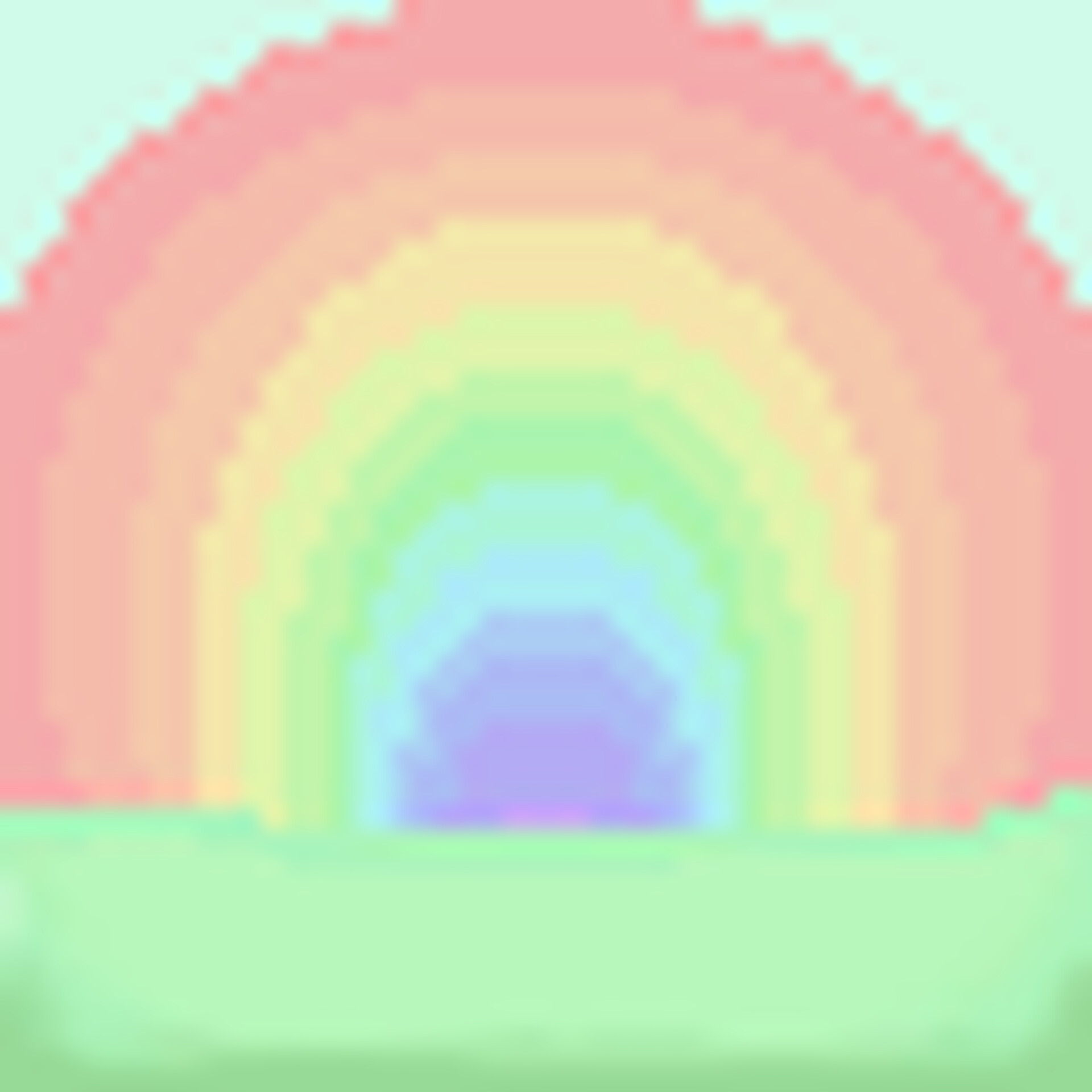 Kawai pixel art paintings Minecraft Texture Pack