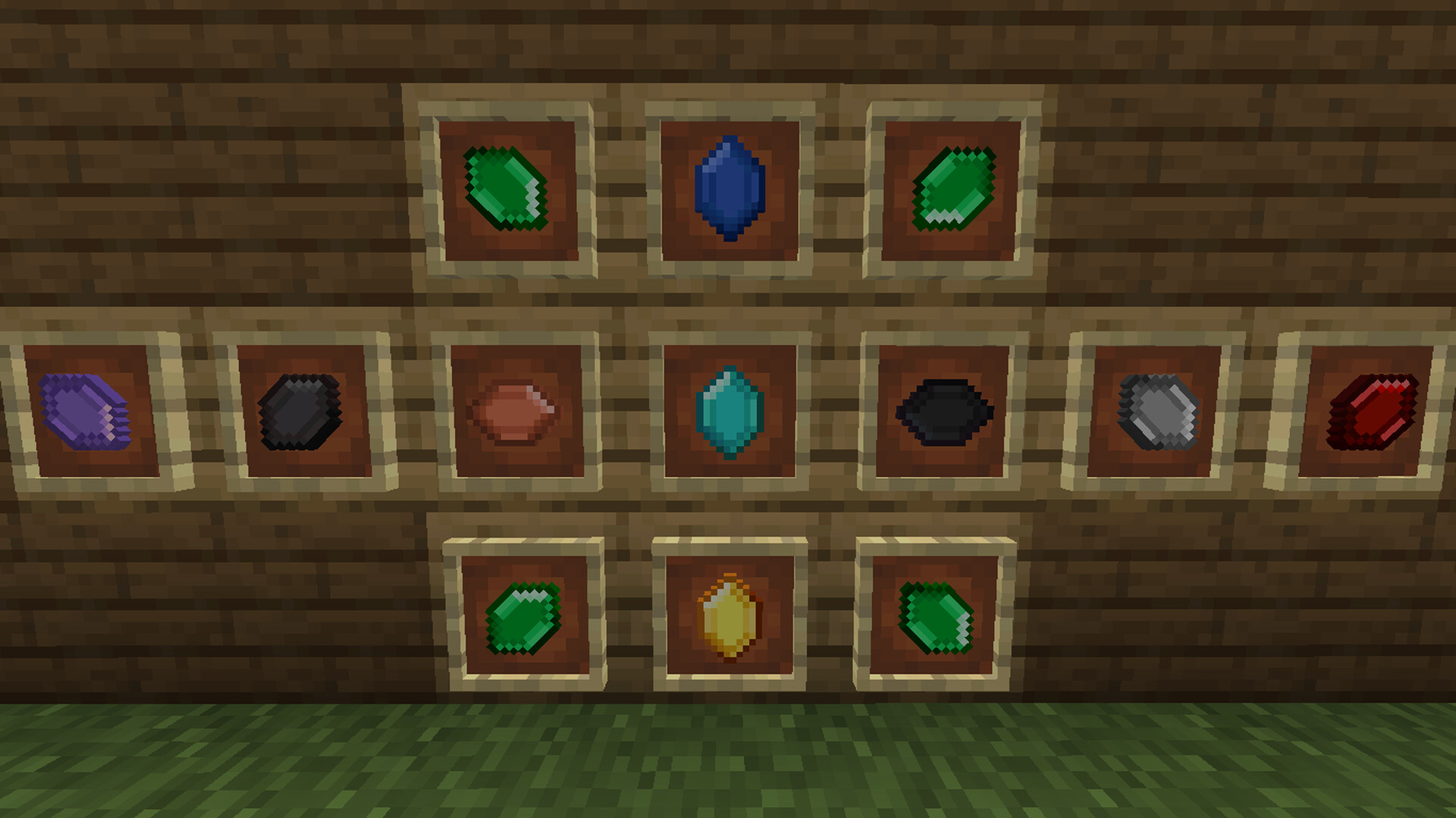 D°Uzi Rupees Minecraft Texture Pack