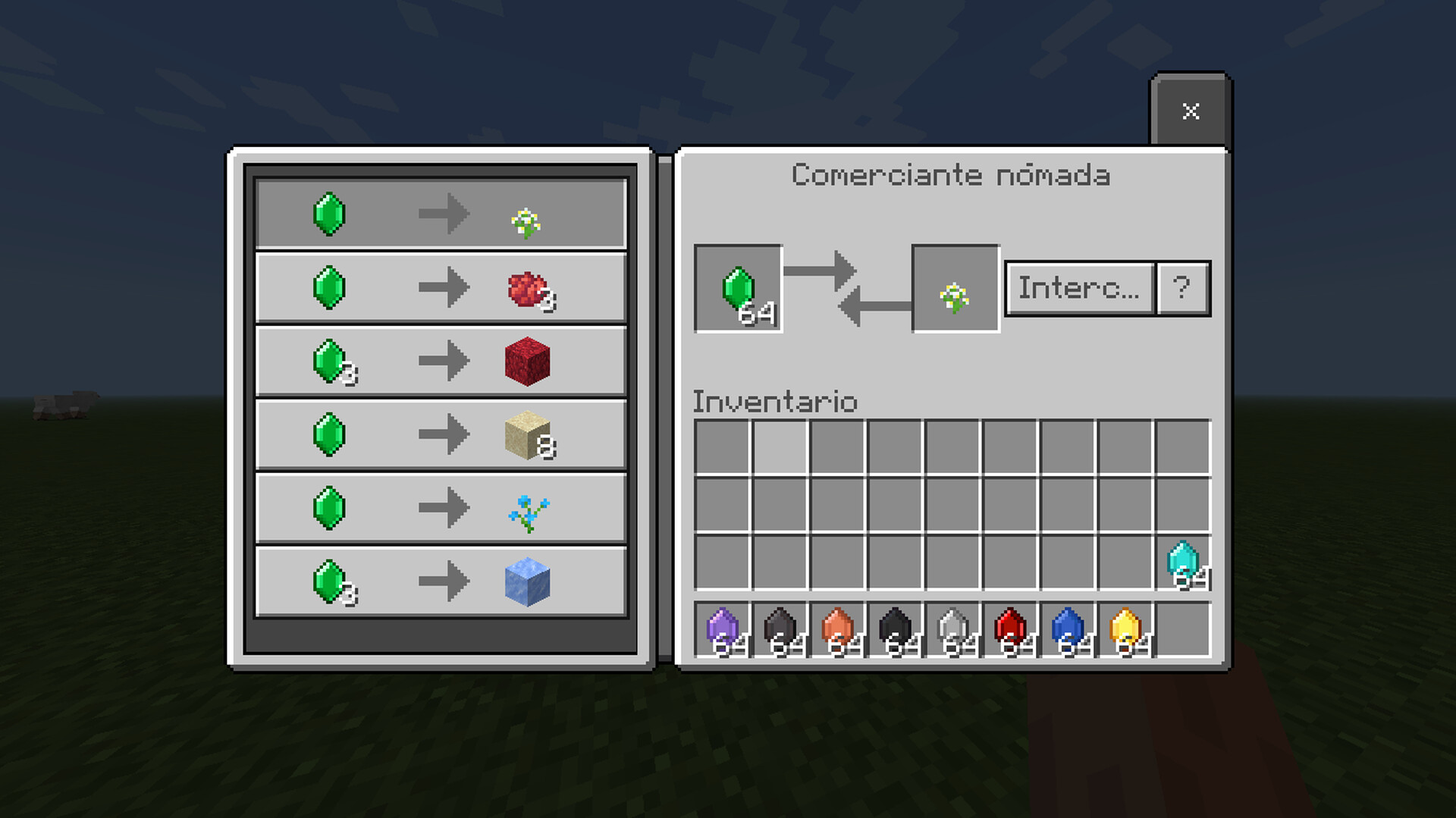D°Uzi Rupees Minecraft Texture Pack