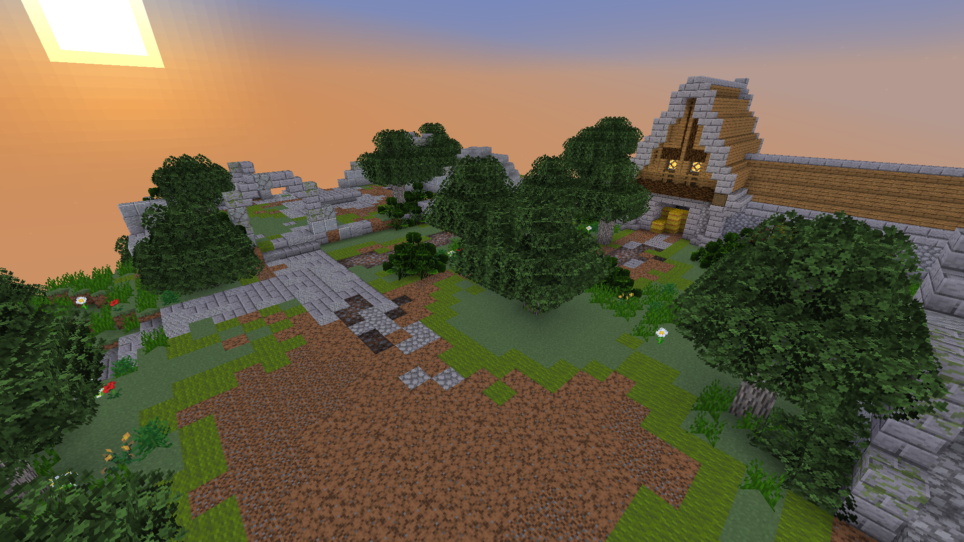 MINECRAFT Dungeons: Vanilla Approved Minecraft Texture Pack