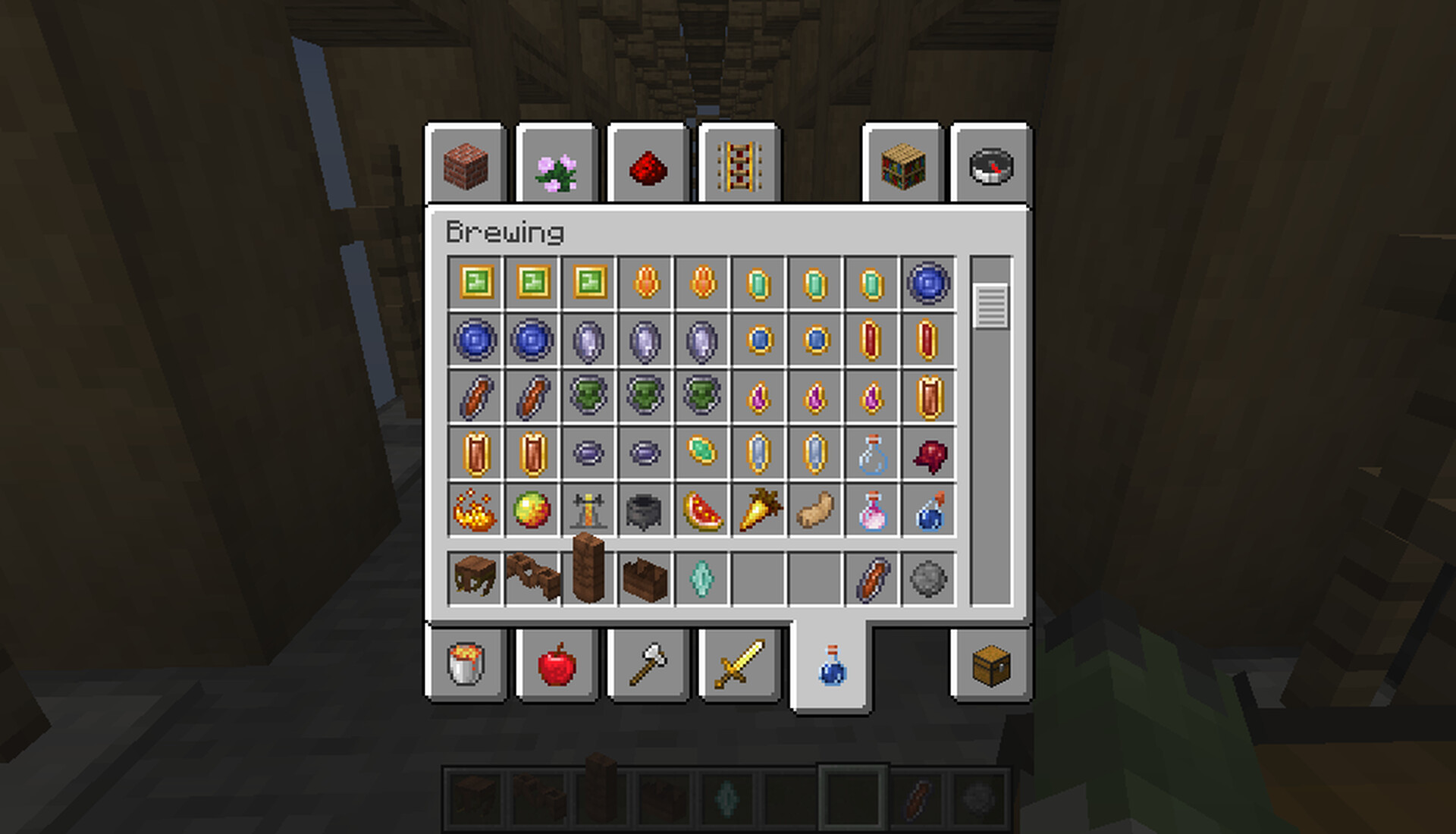 Enchanted gems Minecraft Texture Pack