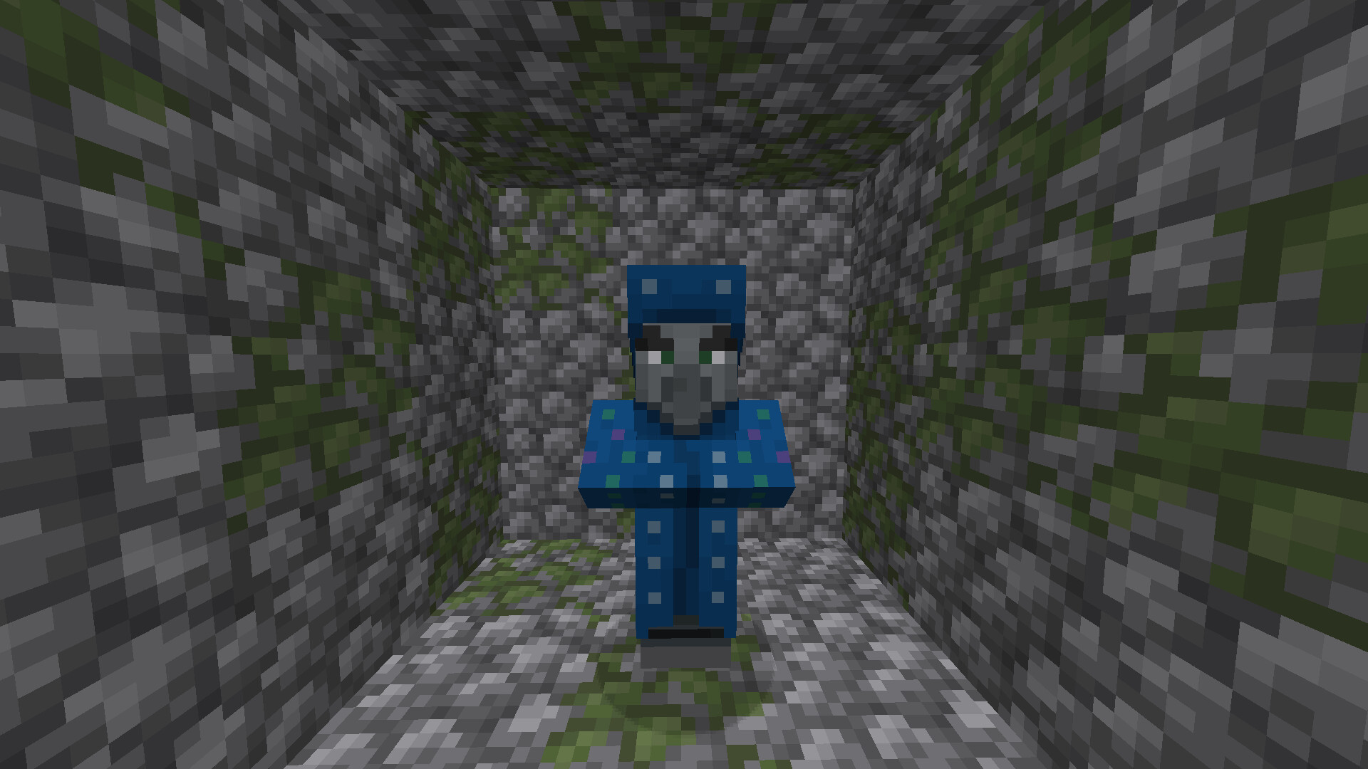 Villager and Illager Attire fix. Minecraft Texture Pack