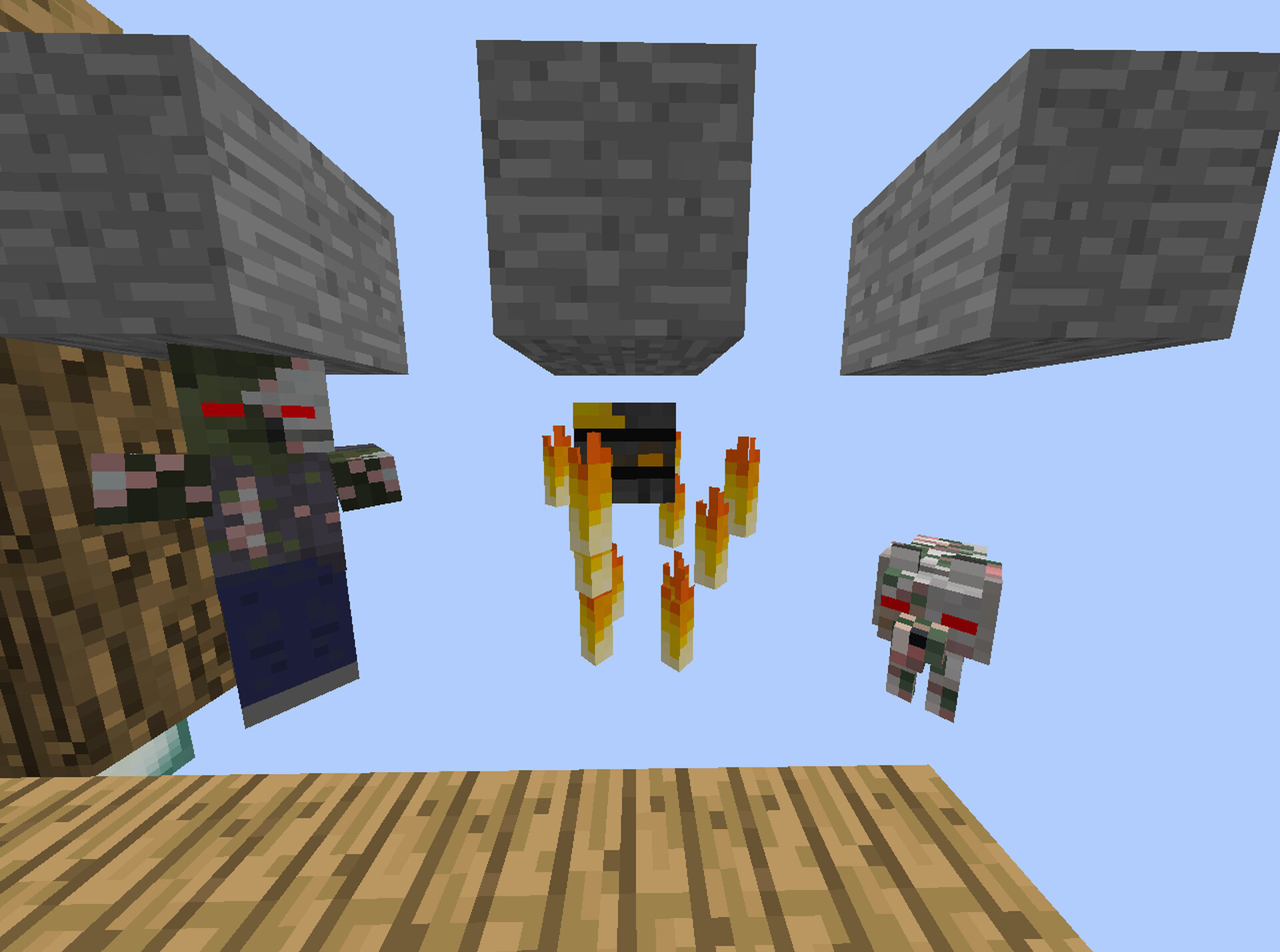 Hypixel Zombies (call of duty black ops version) Minecraft Texture Pack