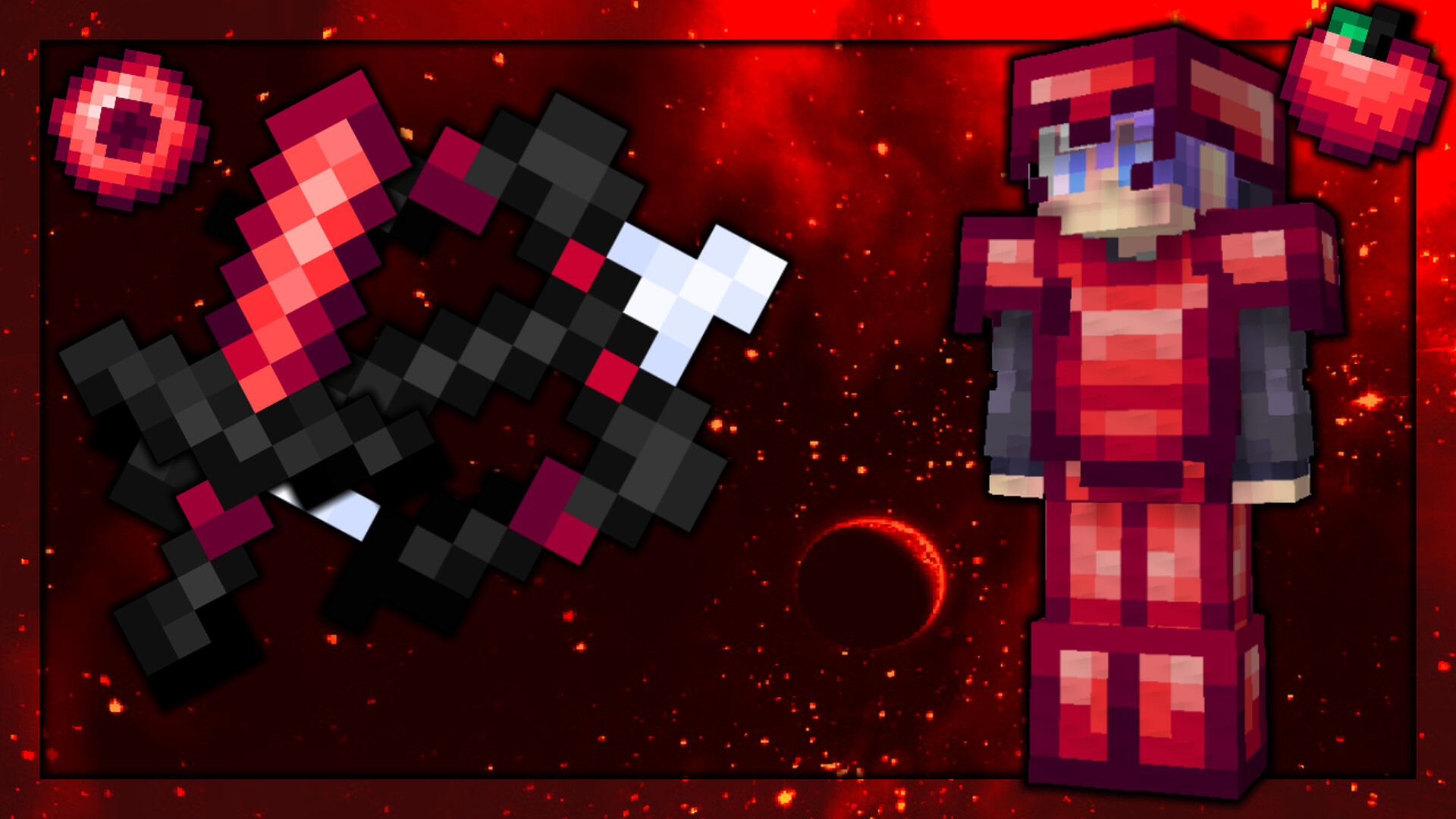 Sweet Cherry 16x Minecraft Texture Pack
