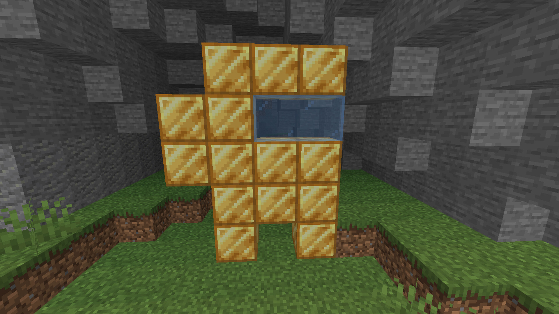 Torrezx-Better gold Minecraft Texture Pack