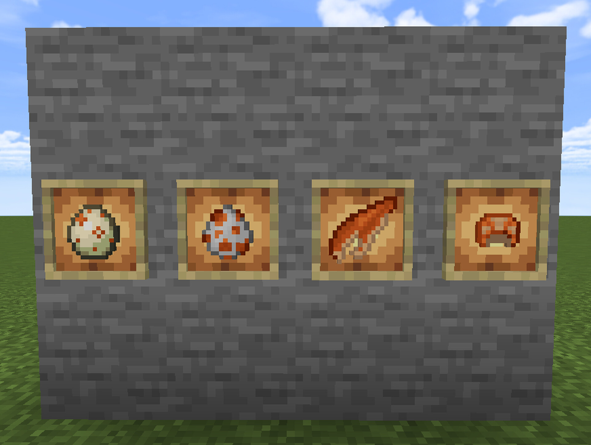 turtle to crab! [bedrock] Minecraft Texture Pack