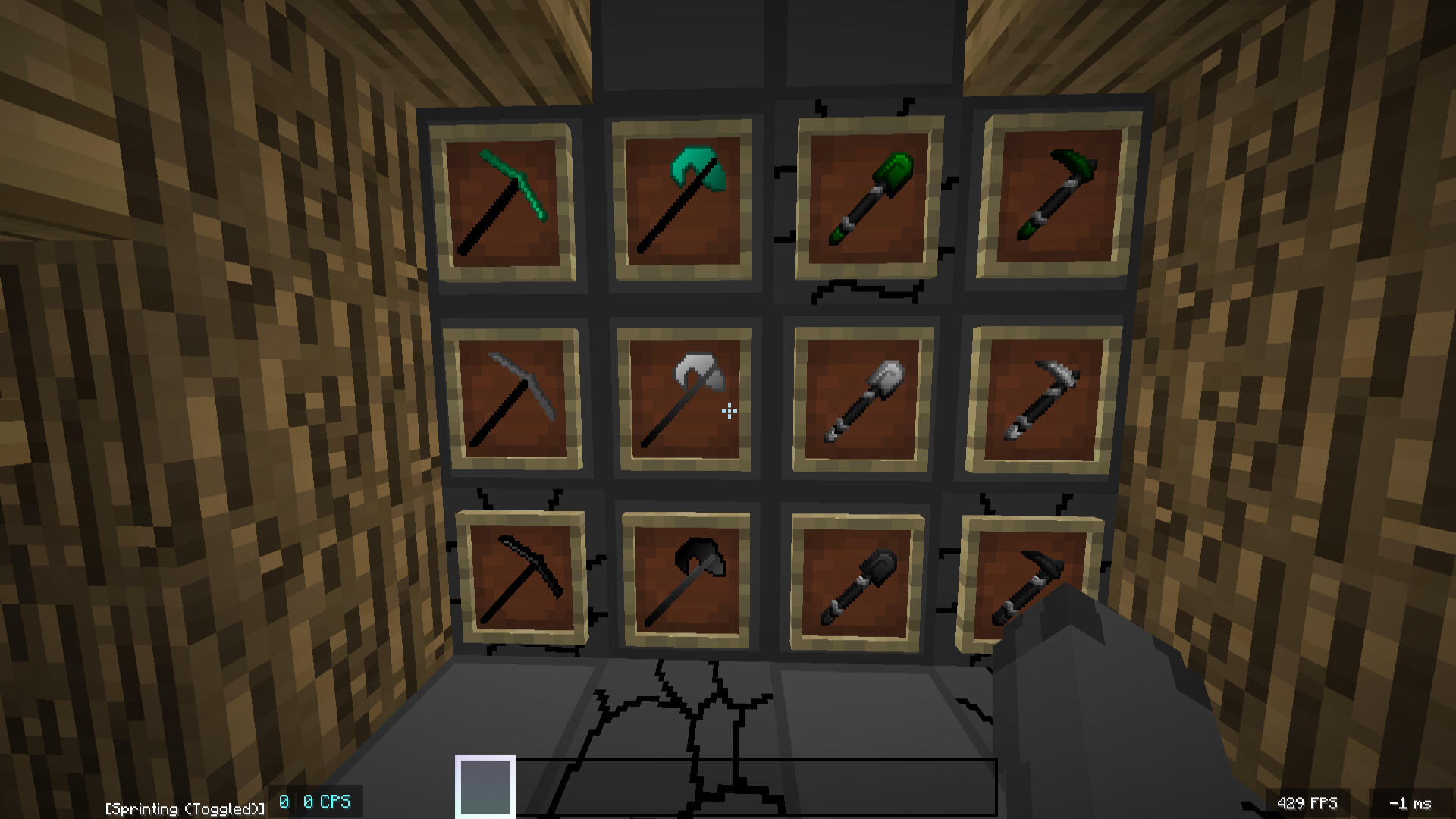 Sage Minecraft Texture Pack