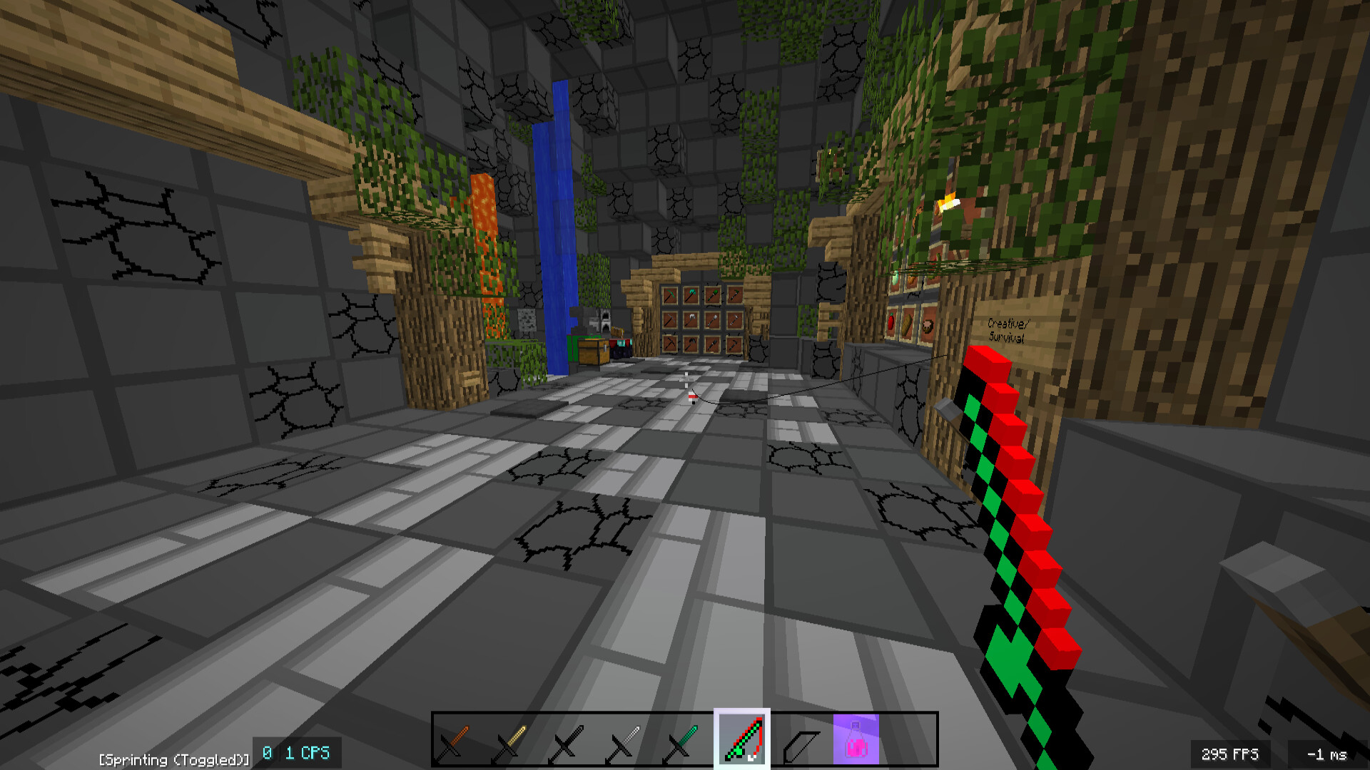 Sage Minecraft Texture Pack