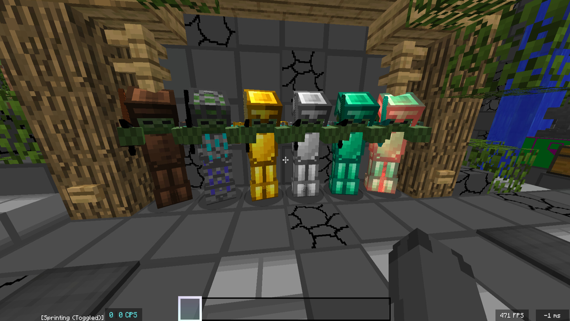 Sage Minecraft Texture Pack