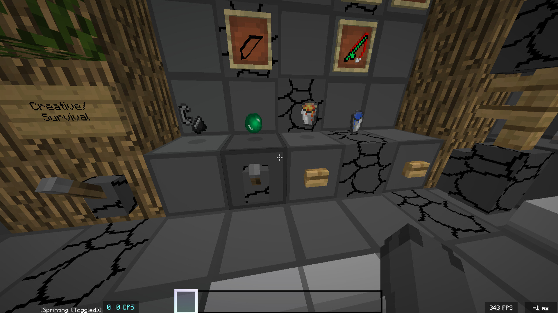 Sage Minecraft Texture Pack