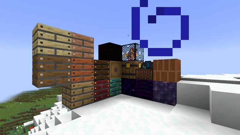 Disc 100 (V1.18 pack fix) Minecraft Texture Pack