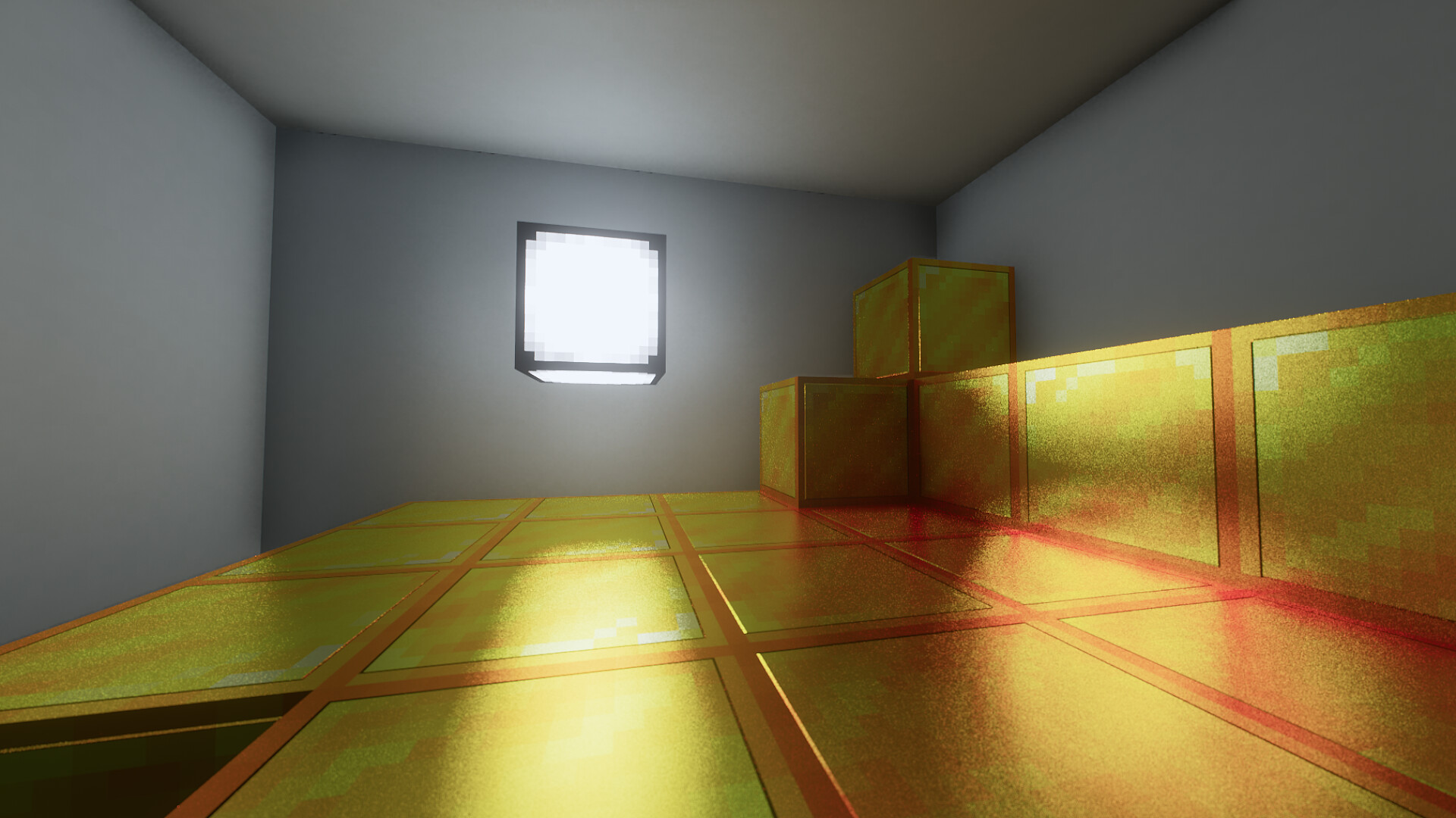 Tem's Simple Bedrock PBR Minecraft Texture Pack