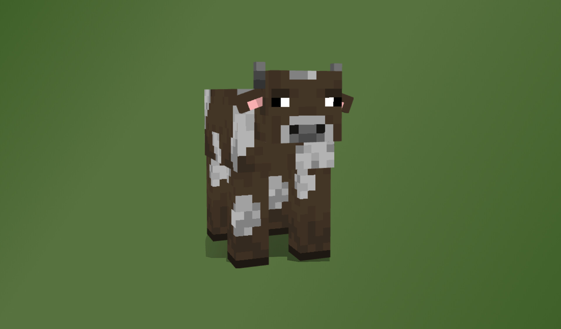 Cow+ [OptiFine] Minecraft Texture Pack