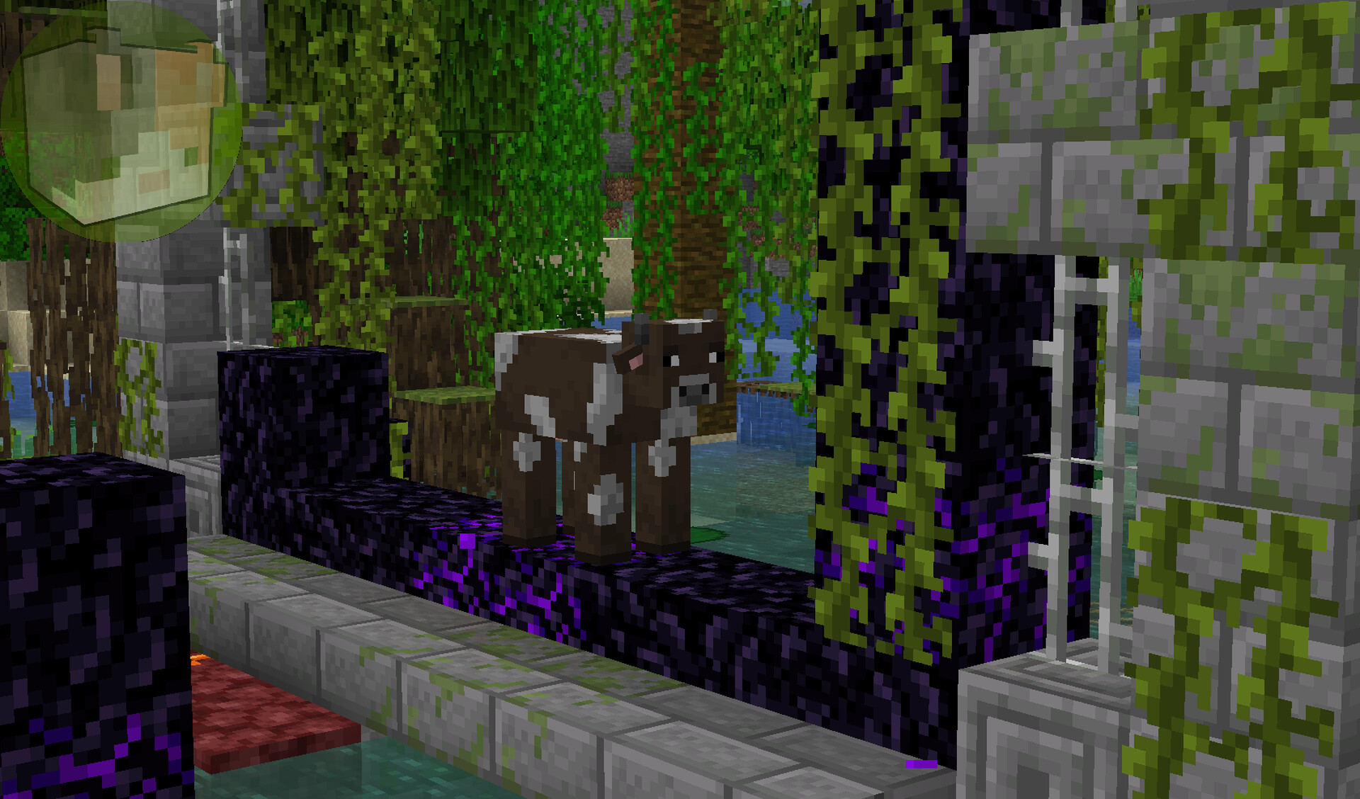 Cow+ [OptiFine] Minecraft Texture Pack